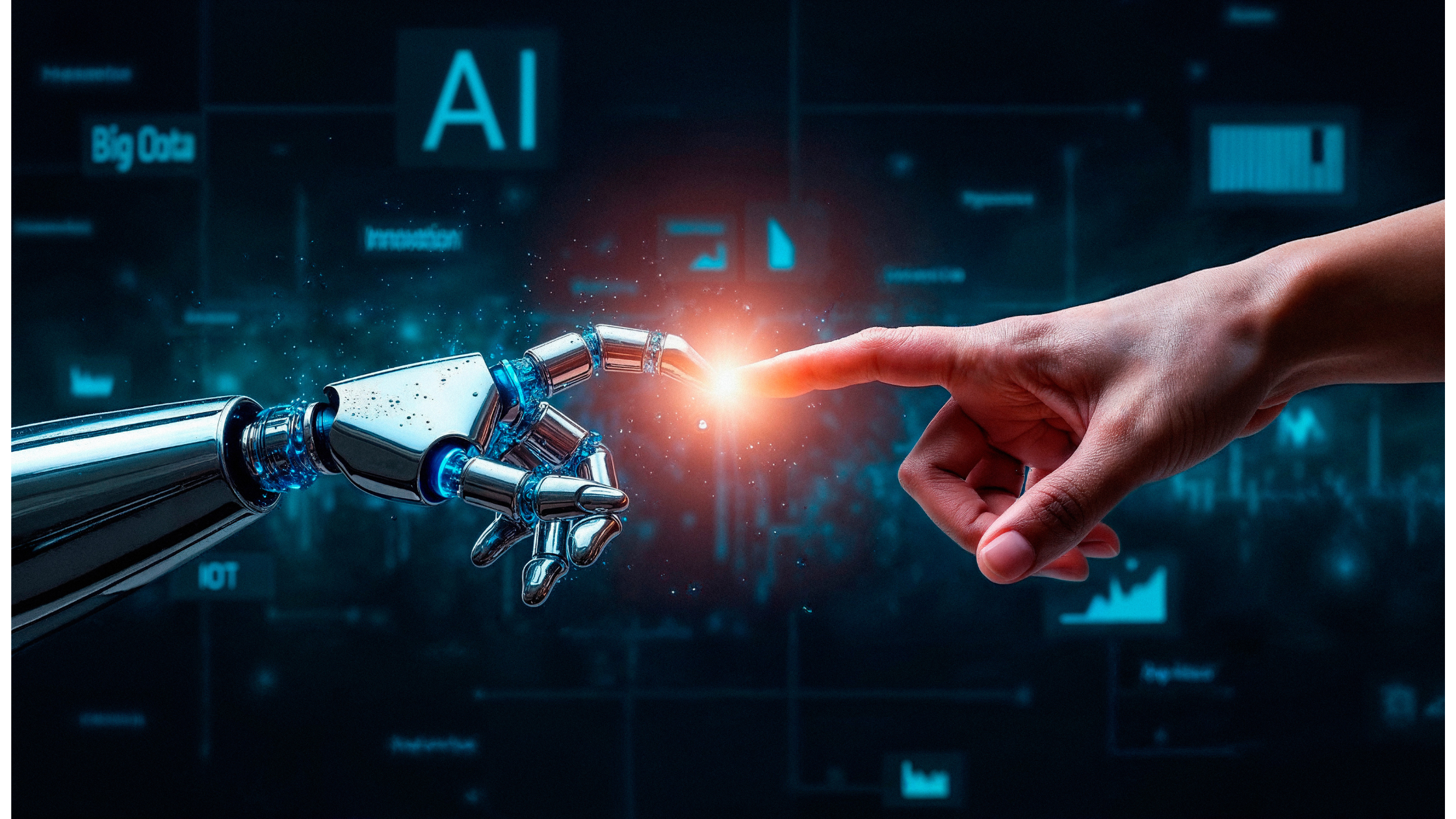 From Theory to Impact: 5 Real AI Use Cases for Mid-Size Companies